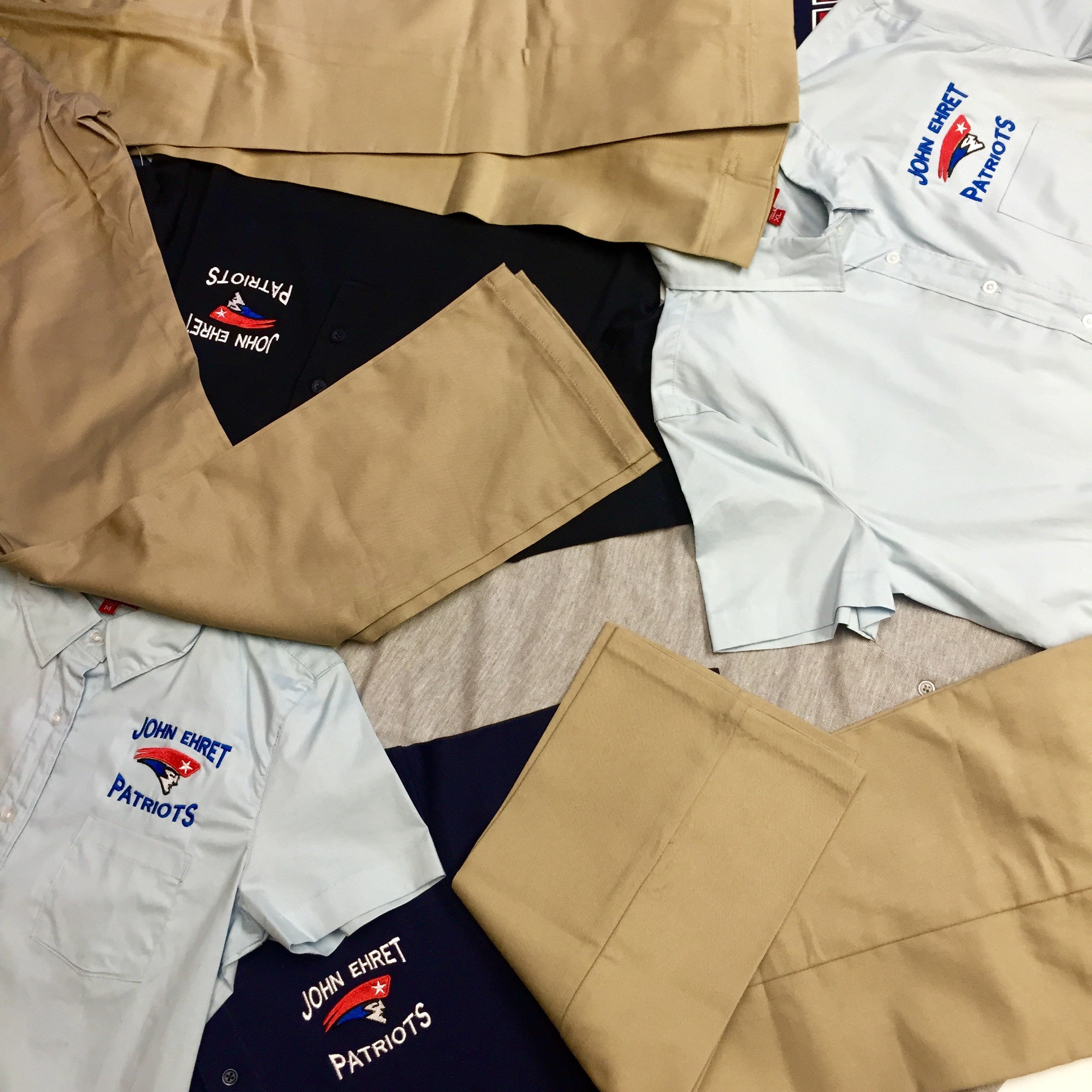 John Ehret High School – Skobel's School Uniforms