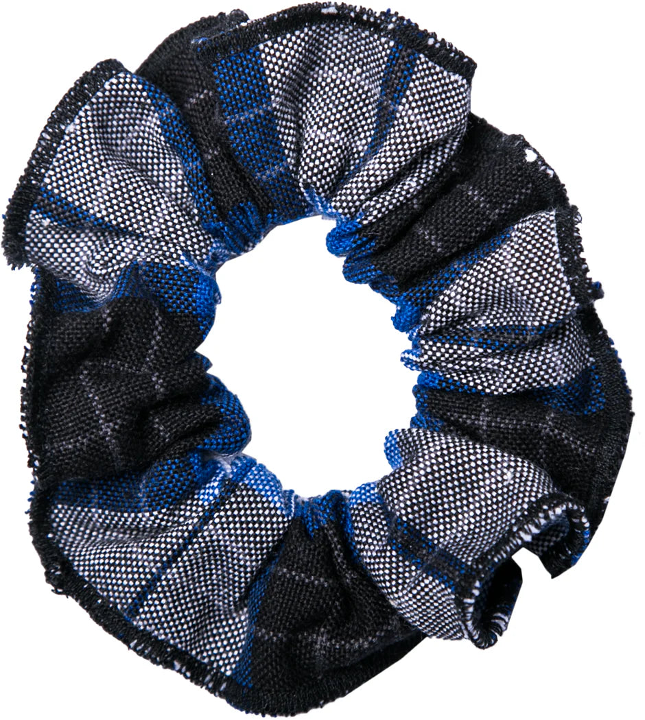 Adams Plaid Scrunchie – Skobel's School Uniforms