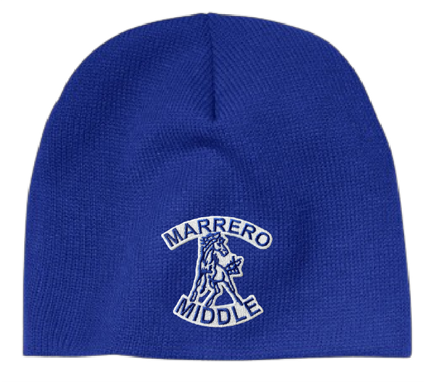 Marrero Middle Spirit Beanie – Skobel's School Uniforms