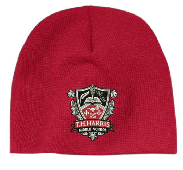 TH Harris Middle Spirit Beanie – Skobel's School Uniforms