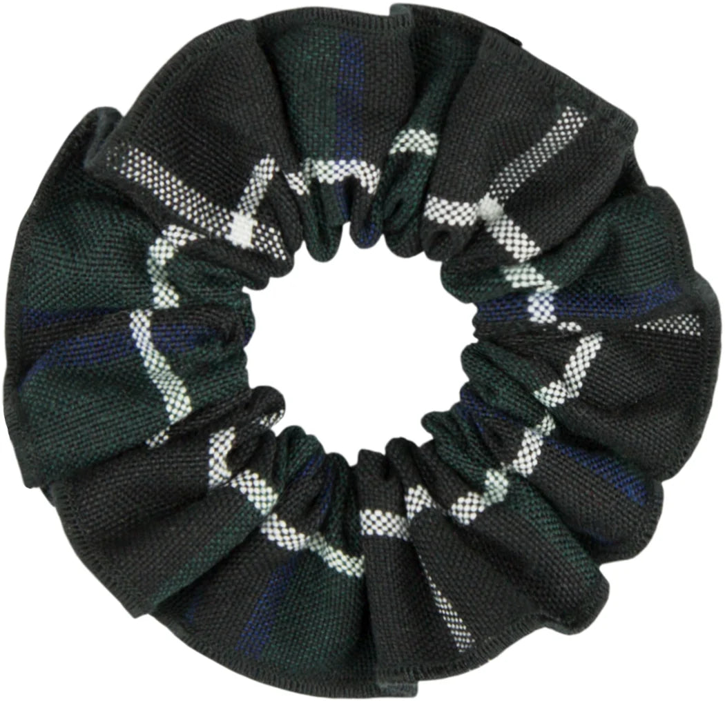 Columbia Plaid Scrunchie – Skobel's School Uniforms