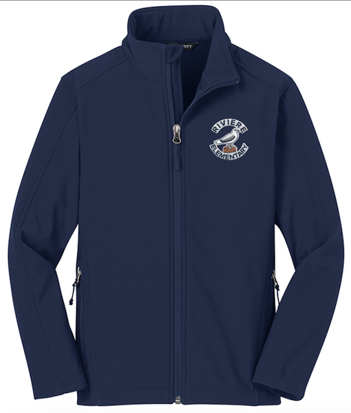 Marie Riviere Softshell Jacket - All Grades – Skobel's School Uniforms