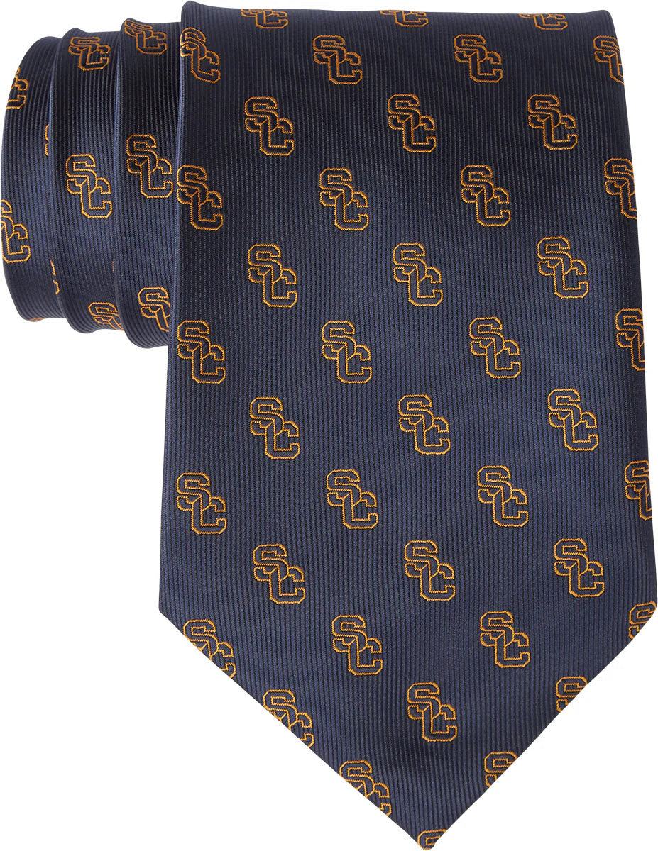 Santa Clara Tie – Skobel's School Uniforms