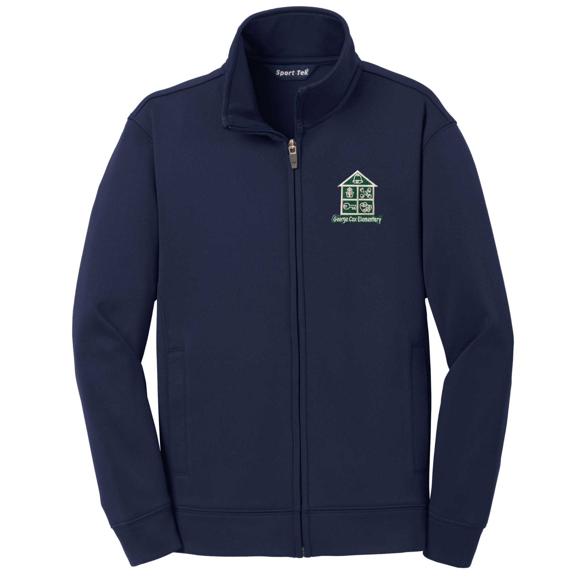 George Cox Light Jacket - Navy - All Grades – Skobel's School Uniforms
