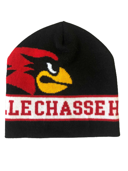 BC High Printed Beanie – Skobel's School Uniforms